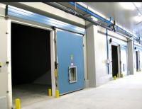 China - 22℃ Davy Fresh Fish Cold Storage Room With Valley Wheel Compressor for sale