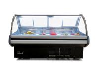 China Custom Deli Display Refrigerator Meat Display Fridges for Butchery Shop for sale