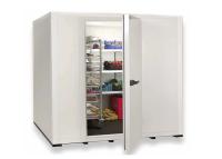 China Custom Fish Chicken PU Panel Cold Storage Room Walk In Freezer Temperature -18C To 0 C for sale