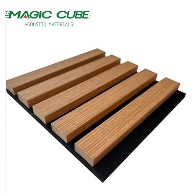 China 3 Side Acoustic Aku Panel High Density Wall Acoustic Panel For Meeting Rooms for sale