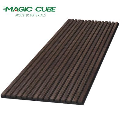China Interior Felt Wall Acoustic Sound Absorption Board 3 Side Customized Size for sale