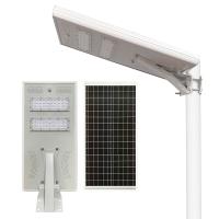 China 200w Street Lamp Lighting System Commercial Street Solar Lights Outdoor Heavy Duty Pir Sensor Led Solar Street Light for sale