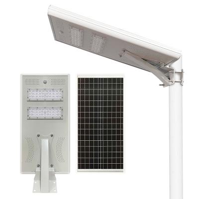 China 200w Street Lamp Lighting System Commercial Street Solar Lights Outdoor Heavy Duty Pir Sensor Led Solar Street Light for sale