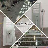 China Polysilicon 5v20w Street Solar Light Prices 100w 300 Watts 500w Outdoor Highway Led Solar Street Lights With Motion Sensor for sale