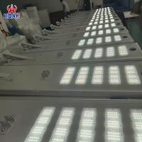 China 150w 250w High Quality Ip65 1000 Watts Solar Powered Induction Street Lamp Outdoor Led All in One Solar Street Light 400w for sale