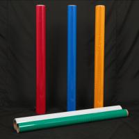 China Diamond Grade 3m Sheeting Tape Pet Egp Pvc Light Sticker Infrared Reflective Nano Film for Road Traffic Signs for sale
