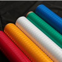 China Diamond Grade 3m Sheeting Tape Pet Egp Pvc Light Sticker Infrared Reflective Nano Film for Road Traffic Signs for sale