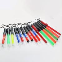 China Wholesale PC LED Traffic Signal Baton Torch | 30cm Barricade Traffic Baton Lamp for sale