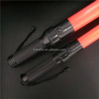 China Wholesale PC LED Traffic Signal Baton Torch | 30cm Barricade Traffic Baton Lamp for sale