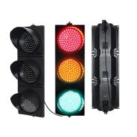 China High Quality Traffic Light Complete Set - Durable Traffic Signal Lights for Road Safety for sale