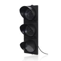 China 100mm & 200mm LED Traffic Signal Lights - Factory Price Semaphore, 12V Traffic Lights for Sale for sale