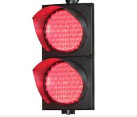 China Outdoor LED Traffic Signal Lights - 200mm & 300mm Road Blinker for Reliable Traffic Control for sale