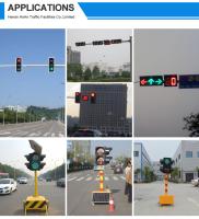 China PC Shell Red Yellow Green Light Pedestrian Traffic Light Price Wholesale Pedestrian Cross Traffic Light for sale