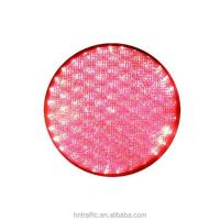China 200mm LED Traffic Light Module - Durable & Sunlight Resistant | Ideal for Traffic Light for sale