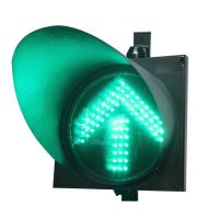 China High Brightness 100mm 200mm 300mm Traffic signal Light Parts LED Lamp Wick Module Red Green Color Traffic Light for Crossroad for sale