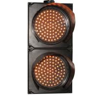 China High Brightness 100mm 200mm 300mm Traffic signal Light Parts LED Lamp Wick Module Red Green Color Traffic Light for Crossroad for sale