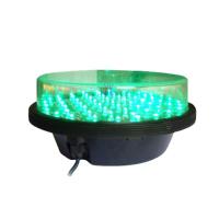 China Free Sample High Brightness Mini Intelligent Countdown Timer  LED Traffic Light Module 100mm for sale
