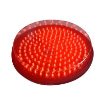 China Free Sample High Brightness Mini Intelligent Countdown Timer  LED Traffic Light Module 100mm for sale