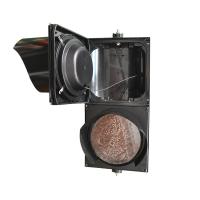 China Made in China Pedestrian Traffic signal Lights for Crossroads 300mm Led Traffic Light signal with Countdown Timer for sale