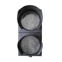 China Made in China Pedestrian Traffic signal Lights for Crossroads 300mm Led Traffic Light signal with Countdown Timer for sale