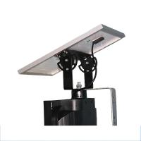China Solar Flashing Warning Yellow Blinker Light Road Safety for sale