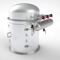 China 35-3530 CFM Pneumatic Dust Collector with Stainless Steel Construction and 4-6 Bar Cleaning System for sale