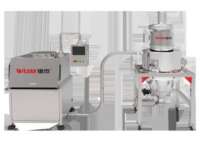 China Automated Micro Ingredient Dosing System Ensuring Consistent Delivery and Optimal Process Control in Manufacturing Lines for sale