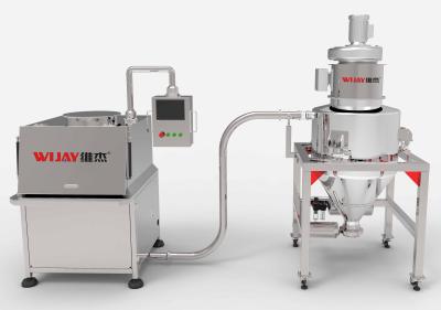 China Safe Micro Ingredient Dosing System Compliant with Industry Standards Ensuring Operation and Minimizing Contamination Risks for sale