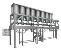 China Small Powder Metering System for Micro Materials - High Precision Automated Dosing with Compact Design for sale