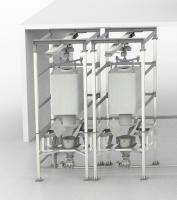 China Dense Phase Pneumatic Conveying System for Corrosive Materials - High Temperature & Low Wear Industrial Transport for sale