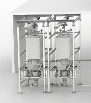 China Dense Phase Pneumatic Conveying System for Corrosive Materials - High Temperature & Low Wear Industrial Transport for sale