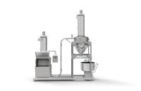 China Compact Micro Ingredient Dosing System Offering Easy Installation and Maintenance for Continuous Production Environments for sale