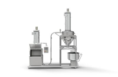 China Compact Micro Ingredient Dosing System Offering Easy Installation and Maintenance for Continuous Production Environments for sale