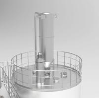 China WIJAY Dense Phase Pneumatic Conveying System for Corrosive Materials with 40-Day Delivery and CE/FCC Certification for sale