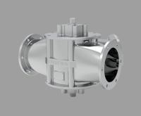 China WIJAY 1 Inch Automatic Diverter Valve - Stainless Steel, 100 GPM Flow Rate, 200°F Temperature Rating for sale