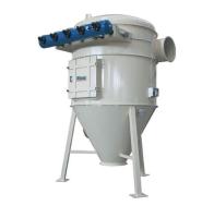 China WIJAY 2-Inch Pneumatic Dust Collector for Flour Milling - 20 Gallon Capacity, 80-100 PSI Operation for sale