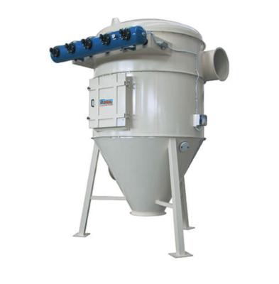 China WIJAY 2-Inch Pneumatic Dust Collector for Flour Milling - 20 Gallon Capacity, 80-100 PSI Operation for sale