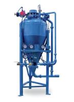 China WIJAY Dense Phase Conveying System for Large Particle Sizes up to 50mm and Corrosive Materials with Low Energy Consumption for sale