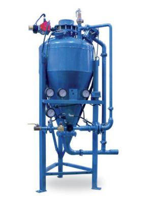 China WIJAY Dense Phase Conveying System for Large Particle Sizes up to 50mm and Corrosive Materials with Low Energy Consumption for sale