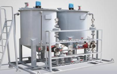 China WIJAY Micro Ingredient Batching System ±0.1% Accuracy 5 kg/h Compact Dosing for sale