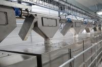 China WIJAY Tubular Chain Conveyor with Adjustable Speed and Angle for High-Capacity Bulk Material Transport for sale