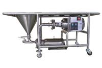 China WIJAY PLC Control Powder Mixing Metering System with ±0.5% Accuracy and 5000 kg/h Capacity for sale