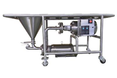 China WIJAY PLC Control Powder Mixing Metering System with ±0.5% Accuracy and 5000 kg/h Capacity for sale