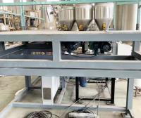 China Powder Mixing Metering System with 5000 Kg/h Capacity and ±0.5% Accuracy for Industrial Powder Blending for sale