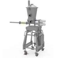 China PMS-100 Powder Metering System with 100 Kg/h Capacity and ±0.5% Accuracy for Industrial Powder Dispensing for sale