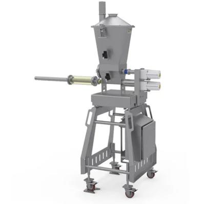 China PMS-100 Powder Metering System with 100 Kg/h Capacity and ±0.5% Accuracy for Industrial Powder Dispensing for sale