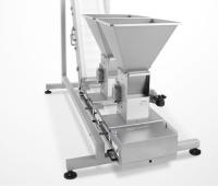 China 50L Powder Metering System with 100kg/h Capacity and ±0.5% Accuracy for Industrial Dispensing for sale