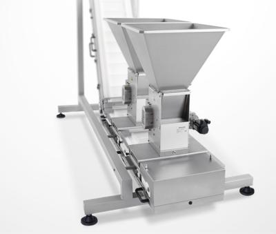 China 50L Powder Metering System with 100kg/h Capacity and ±0.5% Accuracy for Industrial Dispensing for sale