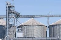 China Customized Feed Storage Silo 6.4-27.4 Meter Height with 1-5000 Ton Capacity for Livestock and Poultry Farms for sale