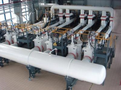 China WIJAY Stainless Steel Liquid Metering System with 0-1000 L/hr Flow Rate and Modbus Communication for sale